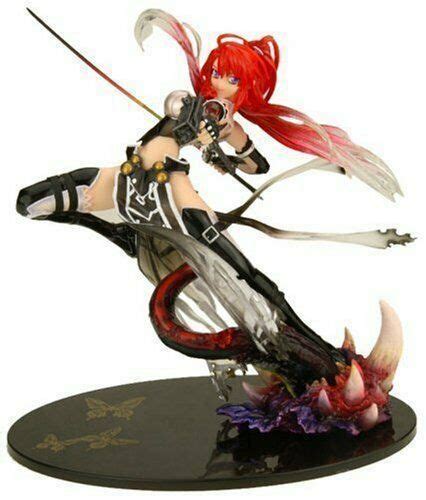 Creator´s Labo Jingai Makyo Pvc Ignis Limited Edition 22 Cm Doccasion