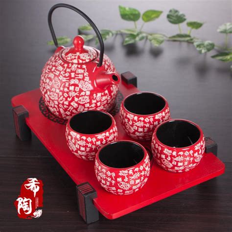 日式和风陶瓷功夫茶具图片15 中国风