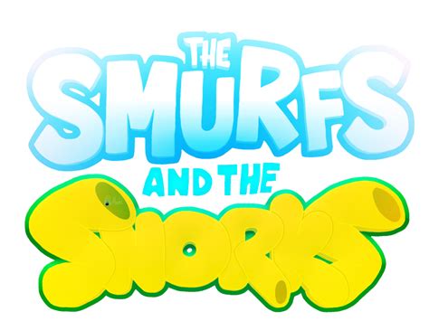 The Smurfs And The Snorks By Pokemixelecti On Deviantart
