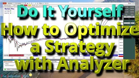 Do It Yourself How To Optimize A Ninjatrader Strategy With Optimizer