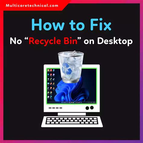 Where Is The Recycle Bin In Windows 11 Exact Location And File Path