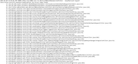 Content Delivery Getting This Error While Hitting Discoverysvc In Browser Tridion Stack