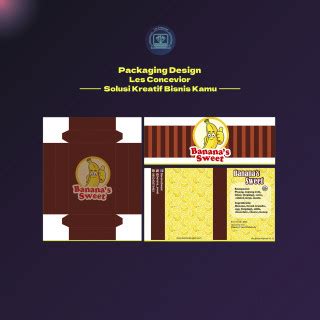 Jasa Desain Packaging Professional Dan Harga Terjangkau