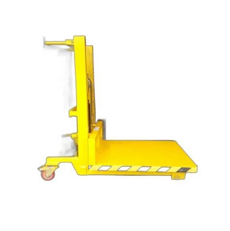 Mild Steel Mini Manual Stacker For Gowdown Logistic Etc At ₹ 45000 In