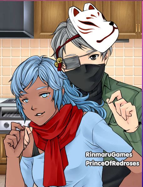 The Witch And Her Shinobi By Loveangel15 On Deviantart