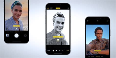 How To Use Portrait Mode Effects On The Iphone Camera Make Tech Easier
