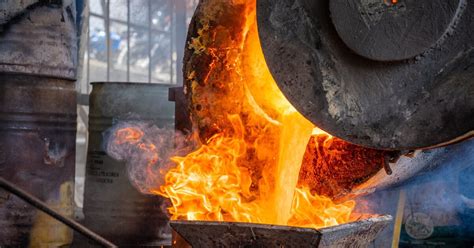 Chile Busca Financiamiento Para Proyecto De Fundición De Cobre Infobae