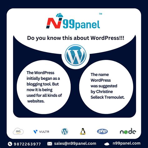 N99panel On Linkedin Staging Wordpress Plugins N99panel Nodejs Woocommerce Laravel Php