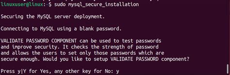 How Do I Install And Uninstall Mysql In Linux Dracula Servers Tutorials