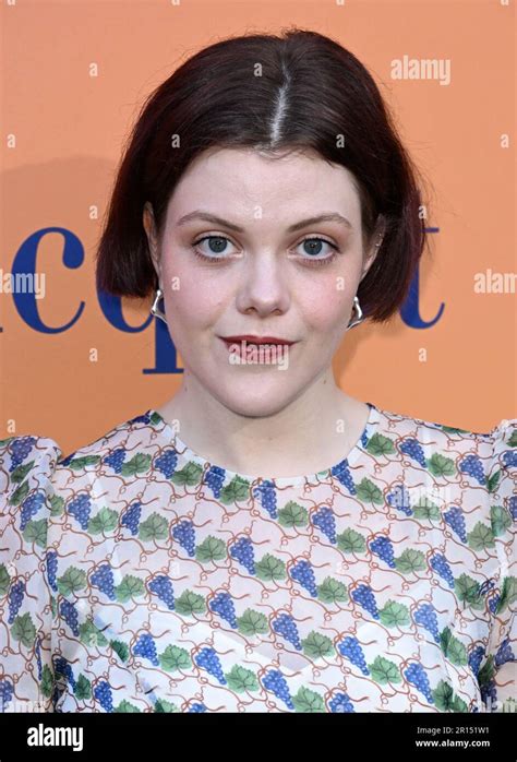 Georgie Henley Body