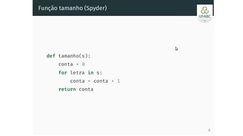Aula 23 Strings Iterando Youtube