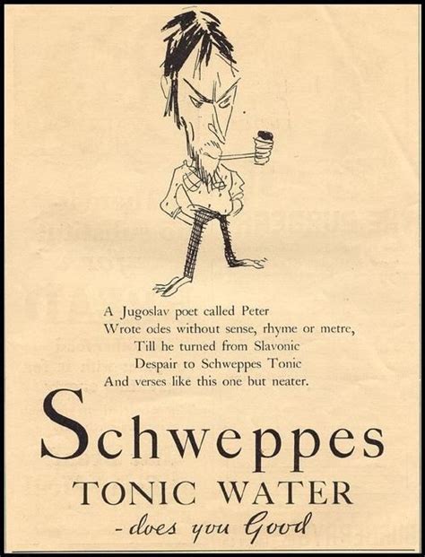 37 Best Schweppes Images On Pinterest Vintage Ads Advertising And