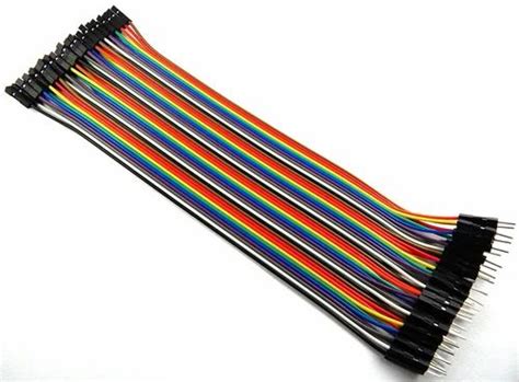 Male To Female Jumper Cable At Best Price In New Delhi By Npc Trading And Consulting Id