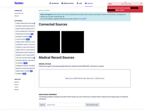 Error When Bulk Importing From Source · Issue 178 · Fastenhealthfasten Onprem · Github
