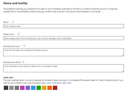 Enable Sensitivity Labels For Spo Sites Page 2 Sharepoint Bok