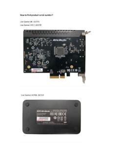 How To Find Product Serial Number How To Find Product Serial Number Pdf PDF4PRO