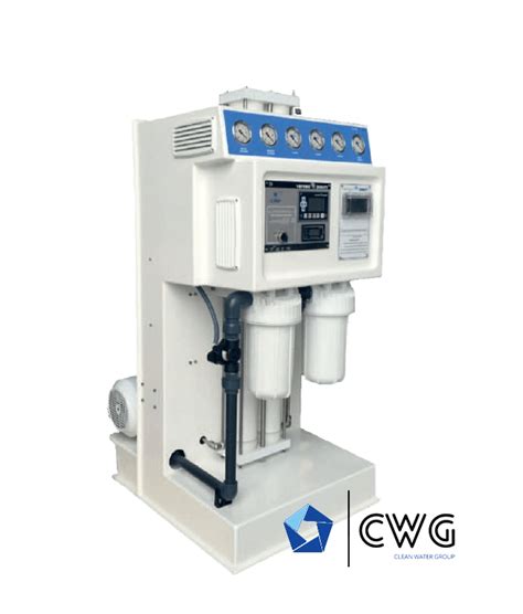 Desalination Cwg Doo Clean Water Group