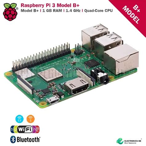 Raspberry Pi Affordable Single Board Computers For Projects Learning Latest Price In