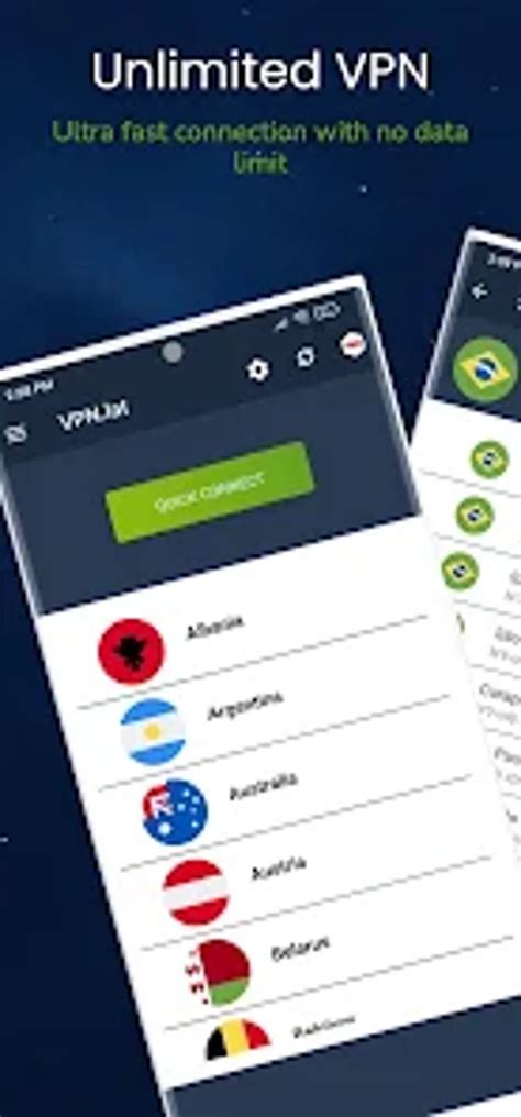 Vpn Lat Unlimited Proxy Per Android Download