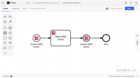 Amazon Eventbridge Connector Camunda Marketplace