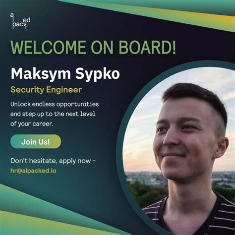 Alpacked On Linkedin Securityengineer Probation Devops Security Devsecops Celebration…