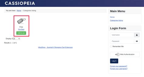 How To Start A Joomla 4 Ecommerce Store With Hikashop