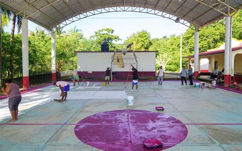 Tequio Comunitario Municipio De Mixtepec