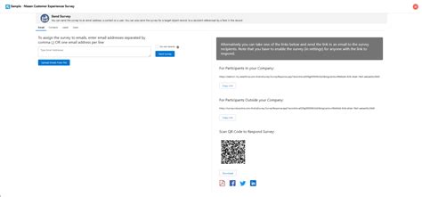 Design Distribute Collect And Analyze Survey Performance Natively In Salesforce In Depth