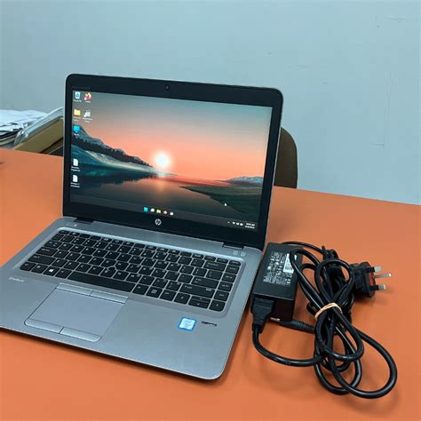 Hp Elitebook G Laptop I Th Gen Gb Ram Gb Ssd Gaming Photoshop Work Autocad Used