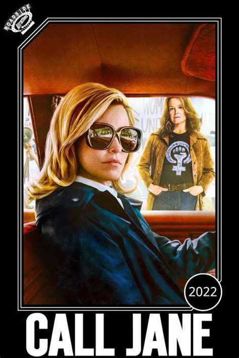 Call Jane 2022 Lloydsev The Poster Database Tpdb