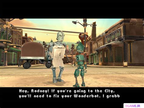 دانلود بازی روبات ها 1 Robots 2005 نسخه کامل برای کامپیوتر