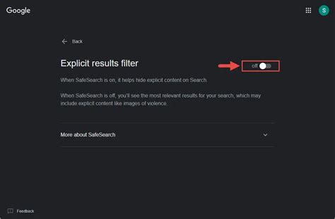 How To Enable Disable Safesearch On Device And Search Engines