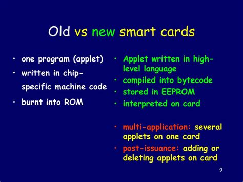 Ppt Security Of Javacard Smart Card Applets Powerpoint Presentation Free Download Id4504858