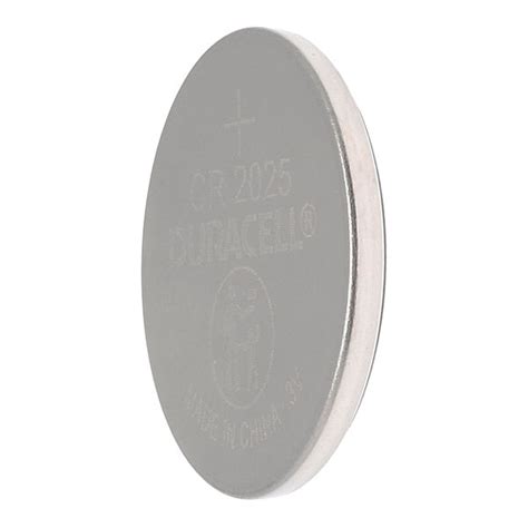 Pila De BotÓn Cr2025 Duracell 2 Piezas The Home Depot México