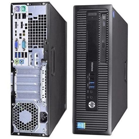 خرید و قیمت مینی کیس قدرتمند نسل ششم Hp مدل G2 رم ۸ddr4 ترب