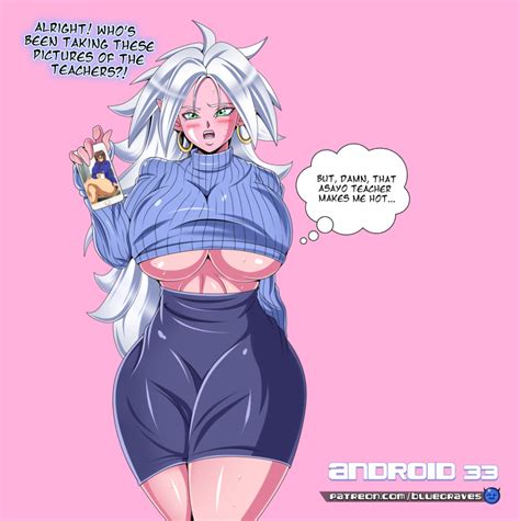 Rule 34 Android Android 21 Android 21 Good Android 33 Ass Belly
