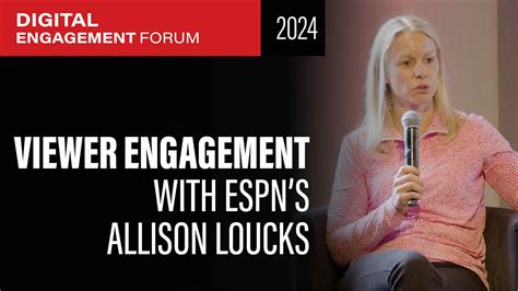 Espn Analytics And Powering Next Generation Consumption Experiences Svg Digital Engagement
