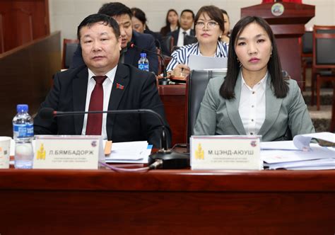 Сонг Сонгинохайрхан дүүргийн иргэдийн Төлөөлөгчдийн Хурал