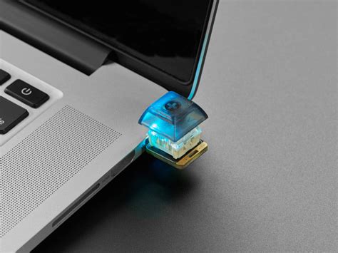 Overview Adafruit Neokey Trinkey Adafruit Learning System