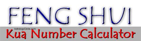 Your Feng Shui Kua Number Favorable Directions And Colors 2016