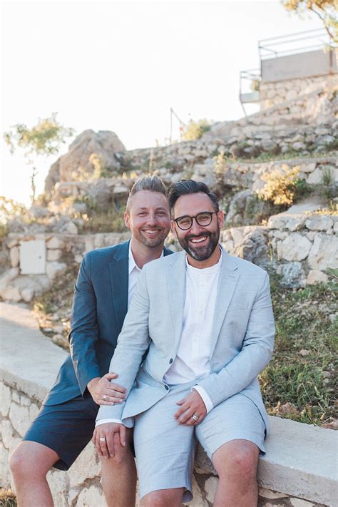 We Do Fashion Tips For Coordinating Same Sex Wedding Outfits English Wedding