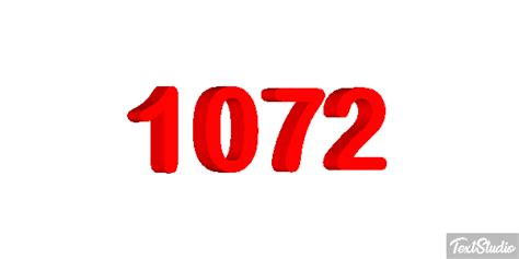 1072 Номер Анимированные  дизайны логотипов