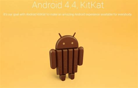 Greece Android Η επόμενη έκδοση του Android θα είναι η 4 4 Kit Kat