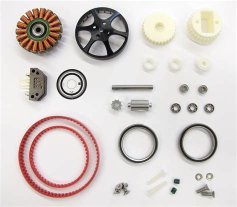 Core Components The Weight Of All The Components In The Pictures Is