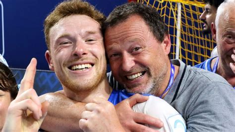 Handball Au Dmh Lhistoire De La Famille Pecaud Ici
