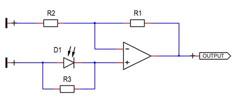 Photodiode Circuit Photodiode Circuit