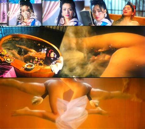 Naked Amy Yip In Sex And Zen