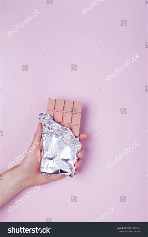 Chocolate Pieces And Chocolte Flavors 1 Photos Libres De Droits Et Images De Stock Shutterstock