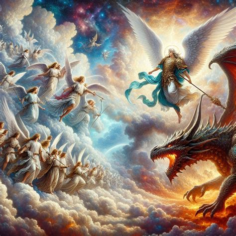 What Does Revelation Mean Bible Art