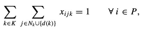 How To Write A Conditional Summation Gurobi Help Center